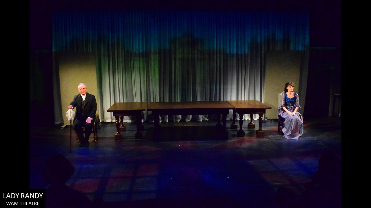 LADY RANDY – Dubin Lighting